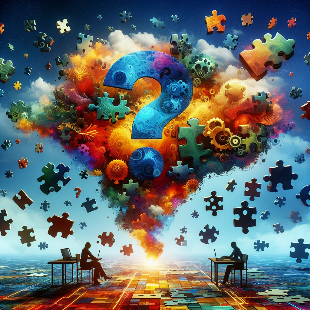 Unraveling the World of Brain Teasers: A Mind-Bending Journey